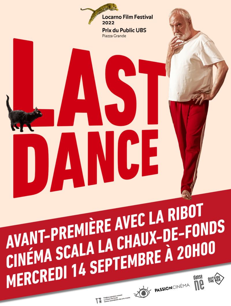 Last Dance — Théâtre populaire romand