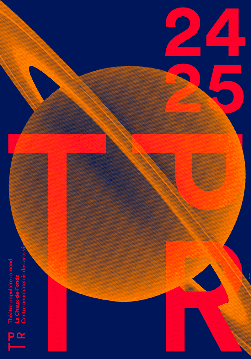 De l’espace ! — Théâtre populaire romand